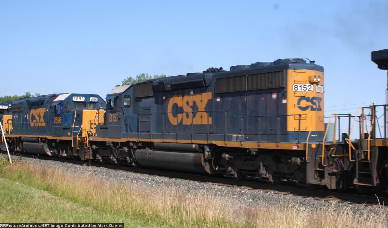CSX 8152